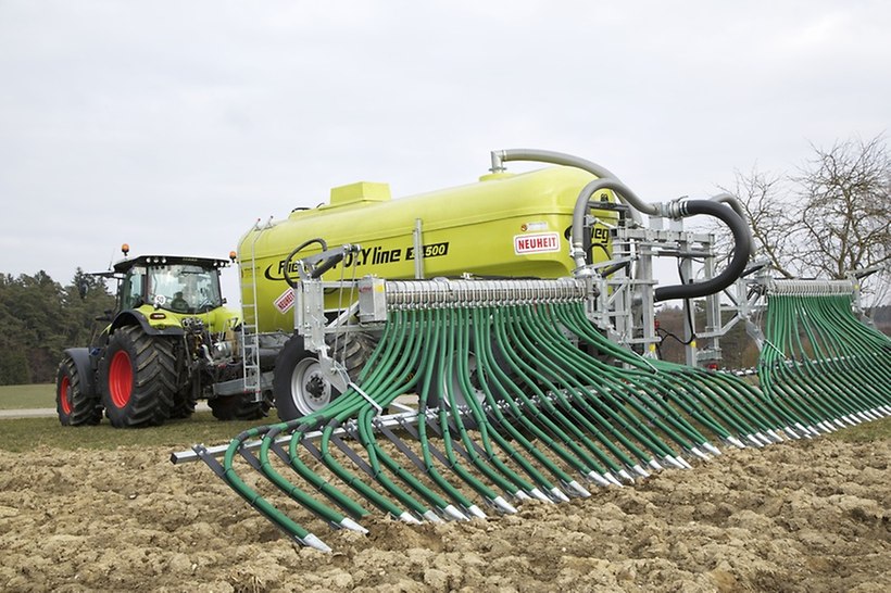 Kaufmann Landtechnik GmbH | Fliegl - Produkte